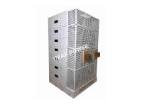 China 600VDC  IGBT 3 Phase AC To DC Rectifier Energy Saving High Frequency for sale