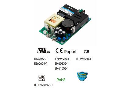 Cina l'universale dell'alimentazione elettrica della struttura aperta di CC di CA dell'allarme di sicurezza 350W ES60601 ha introdotto LOF350-20Bxx in vendita