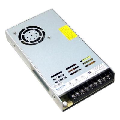 China 350W single output 12V/24V Industrial Power Supply for sale