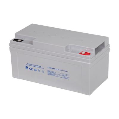 Cina La piena capacità SLA ha sigillato la batteria al piombo 65Ah 12v LCPA in vendita