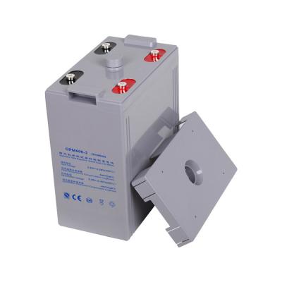 Cina 600Ah SLA ha sigillato la batteria di sostegno di potere di AGM della batteria al piombo in vendita