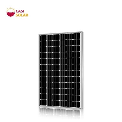 Cina pannello solare ibrido del sistema 50KW di energia solare 400V mono in vendita