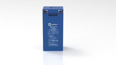 Cina 2 batteria profonda del gel del ciclo di volt 400ah nel sistema di energia solare in vendita