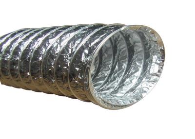 China Aluminium Flexible Duct for HVAC Systems & Parts for sale