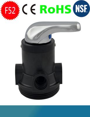 China Runxin F52 Multi-function Manual Filter Control Valve 1T/H RO Parts for sale
