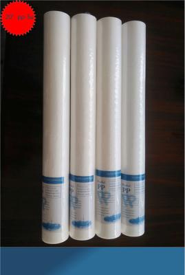 China 5 Micron PP Melt Blown Filter Cartridge Water Filter CartridgeFor Drinking water treatment for sale