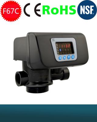 China Runxin Automatic Filter Control Valve F67C Multi-port Filter Control Valve for sale