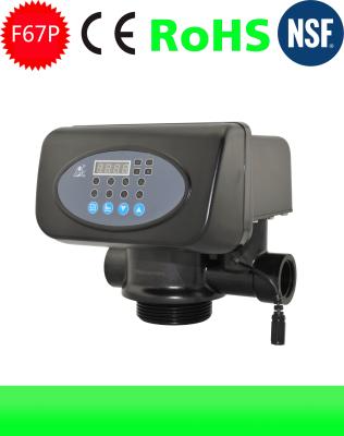 China Runxin New Model F67P LED Screen  Automatic Filter Control Valve for sale