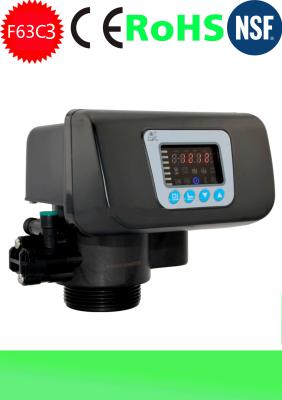 Китай Клапан Multi-порта Runxin модулирующей лампы умягчителя Runxin F63C3 автоматический продается