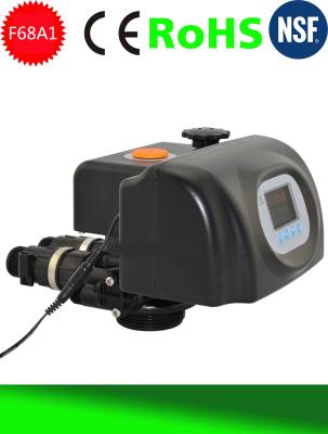 Китай Автоматический клапан Softner воды регулирования потока Runxin F68A3 модулирующей лампы Softner продается