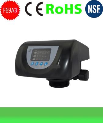 China RUNXIN Automatic Softner Control Valve F69A3 Multi-port Softner Valve for sale
