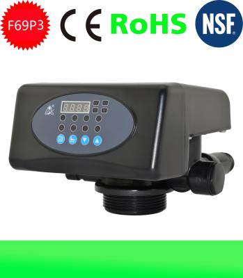 Китай Клапан Softner Multi-порта модулирующей лампы RUNXIN F69P3 автоматический Softner продается