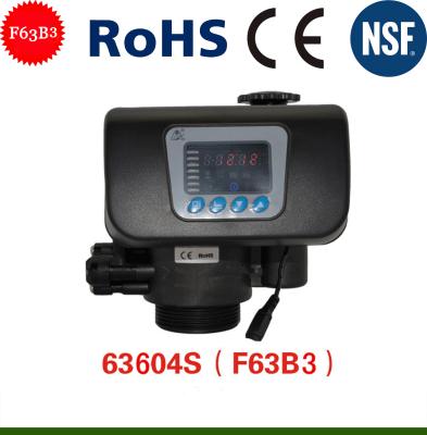 China Runxin Multi-function Automatic Softner Control Valve F63B3 Flow Control Valve for sale