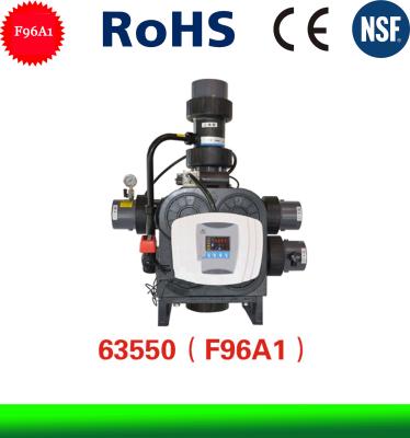 China Runxin F96A1 50 m3/h Multi-function Automatic Softner Control Valve Flow Control Valve for sale