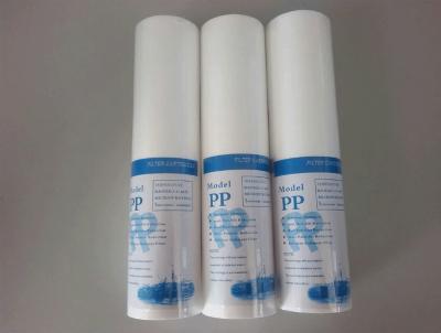 Китай PP Melt Blown Filter Cartridge Spun PP Filter  make of Polyester material продается
