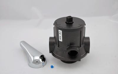 China RUNXIN Valve Flow Control Valve-Multi-port Manual Filter Valve for sale