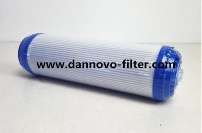 Китай UDF / GAC granular  CTO  inline activated carbon water filter cartridge продается