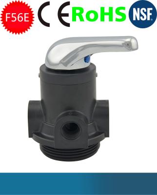 Китай Runxin Brand F56E Manual Filter Control Valve Multi-port Filter Control Valves продается