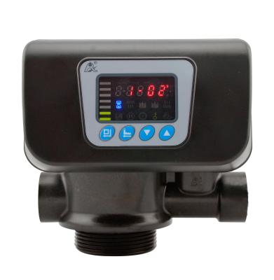 China Runxin F67C Automatic Electronic Filter Valve with LCD Display for sale