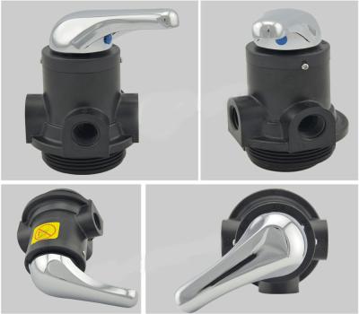 Китай Runxin Brand Multi-function Manual Filter Control Valve F56E Multi-way Filter Valve продается