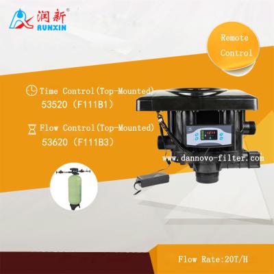 China Runxin Multi-function Flow Control Valve Automatic Filter Control Valve for sale