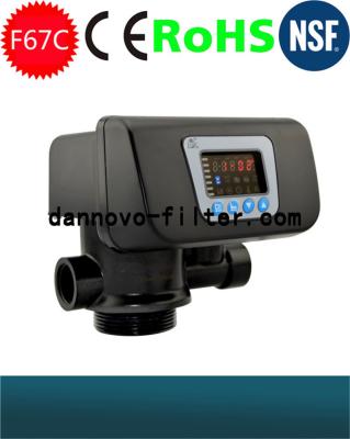 China RO Water Softner Parts Multi-function Runxin Automatic Filter Control Valve F67C for sale