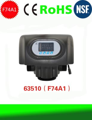 Китай RO System Parts Runxin Automatic Water Softener Control Valves F74A1 Time Control продается