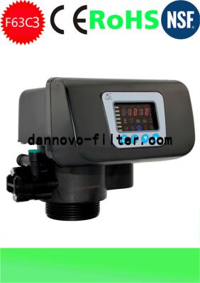 China Runxin Multi-function Automatic Softner Control Valve F63C3 for Industrial Ro Plant for sale