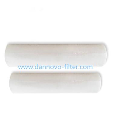 China PP Sediment Melt Blown Water Filter Cartridge 10 Inch 5 Micron  For System for sale