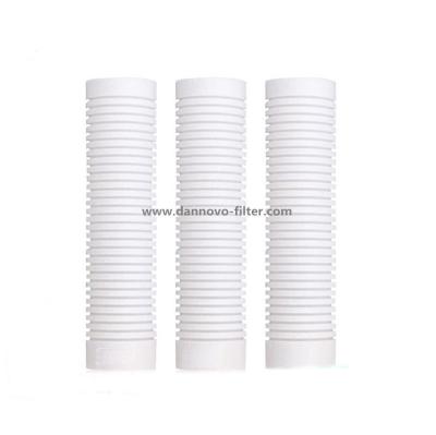 China pp sediment filter 5 micron water filter cartridge / pp 5 micron spun for sale