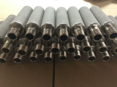 China Titanium SS Filter Cartridge Stainless Steel Filter Cartridge For Filter for sale