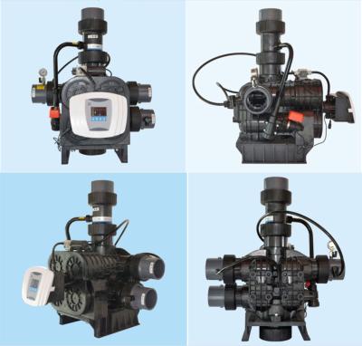 Китай Runxin Automatic Softner Control Valve  Industry Water Softerner Control Valve продается