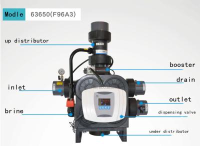 Китай Runxin Automatic Softner Control Valve  Industry Water Softerner Control Valve продается
