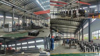 China Factory - Shaanxi Ruisen Metallic Composite Material Co., Ltd
