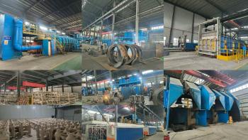 China Factory - Shaanxi Ruisen Metallic Composite Material Co., Ltd