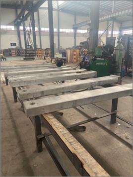 Quality Welded Complete Anode Stem Aluminium Rod Tirmetallic Clads Transition Joint for sale