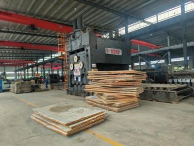 China Explosive Welding Explosive Welding Transition Joints Providing Mechanical Strength Equivalent Or Superior To Base Metals Ensuring Performance for sale