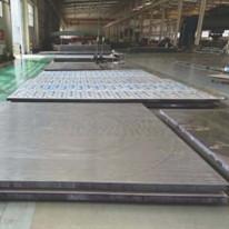 China Titanium SB265 GR.2 And Steel SA516 GR.70N Clad Plates For Smelting Industry for sale