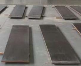 China Ta Titanium Steel Trimetallic Clad Plates For Formic Strong Acid Corrosion Environment for sale