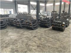 China Vermindering van de cel lassen Joek slijtagebestendige voor de elektrolitische aluminium industrie Te koop