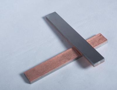 China Metalen overgangsverbindingen voor het explosieven lassen van koper en staal Te koop