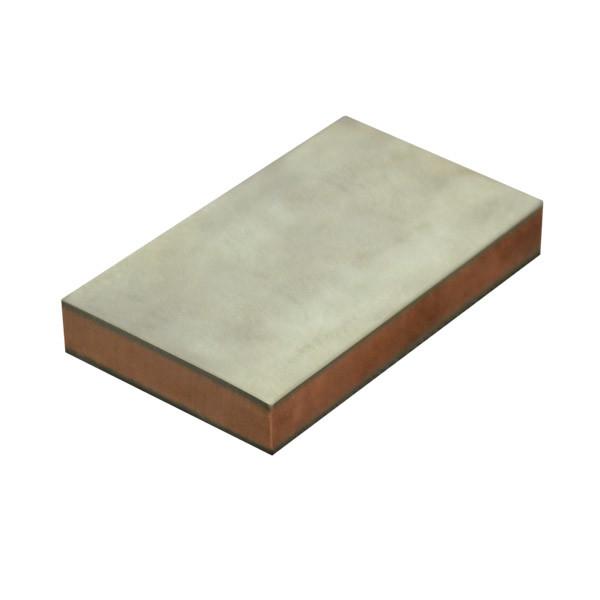 Quality Titanium Copper Explosive Clad Plate Corrosion Resistance Titanium Clad Copper Plates for sale