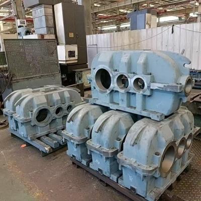 China Aanpasbare lost foam casting voor grootschalige reducers Te koop