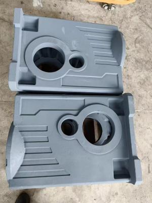 China Customized Sizes Lost Foam Casting Process Enhanced by Refractory Coating Applied on Foam Pattern Offering Casting Outcomes for sale