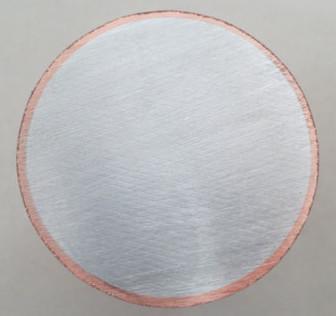 China OEM koper beklede aluminium plaat busbar voor elektrische toepassingen Te koop