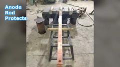 Anode Rod Assembly Protects Water Heaters