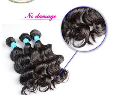 China exotic hair DHL Fedex fast delivery minimum shedding 100% Brazilian virgin top quality hair weave for sale