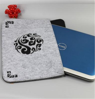China factory price popular fashion Notebook felt laptop case sleeve bag for sale