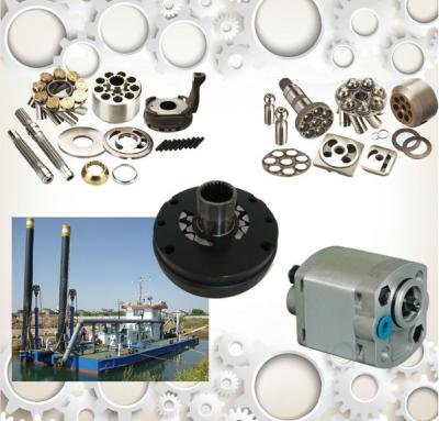 China Rexroth A10VSO28, A10VSO45, A10VSO74, A10VSO100 Hydraulic Pump Spares for sale