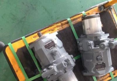 China Rexroth Hydraulic A10VSO18, A10VSO28, A10VSO45, A10VSO71, A10VSO100, A10VSO140 Pump for sale